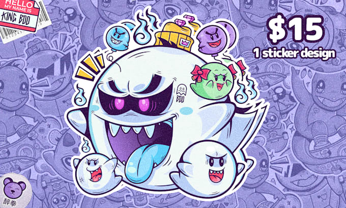 Create sticker packs with custom designs for your business by ...