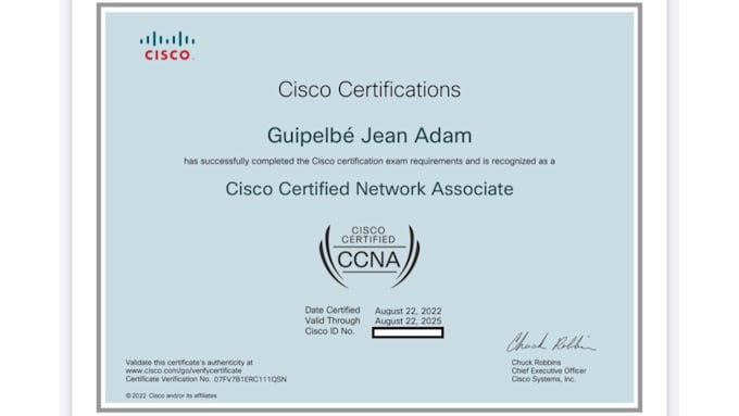Help You With Config Ccna Lab On Cisco Packet Tracer Gns3 By Guipelbe