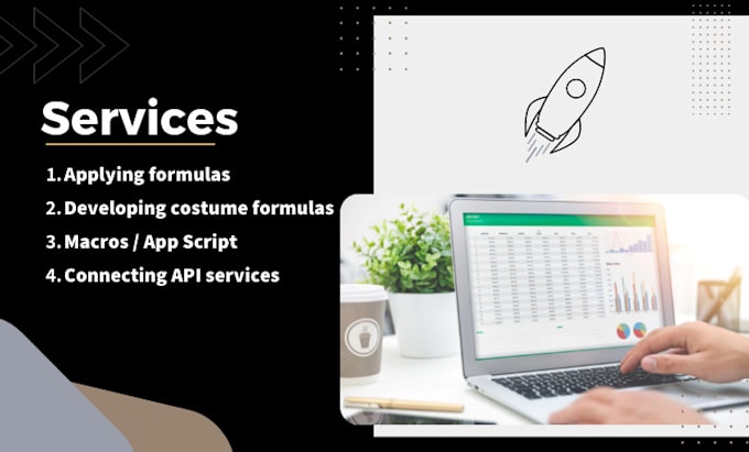 Automate your google sheets with a custom script by Gideon_lahav | Fiverr