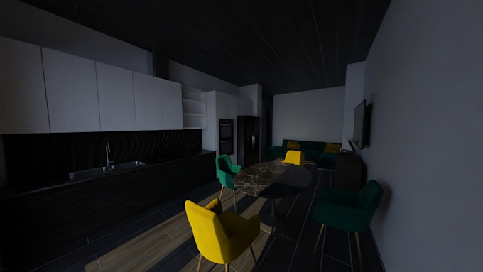 Make 3d model or simulation by Pagx22 | Fiverr