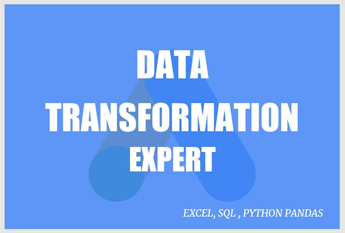Do Data Cleaning Transformation And Analytics On Excel Sql And Python By Prateekkumar Fiverr