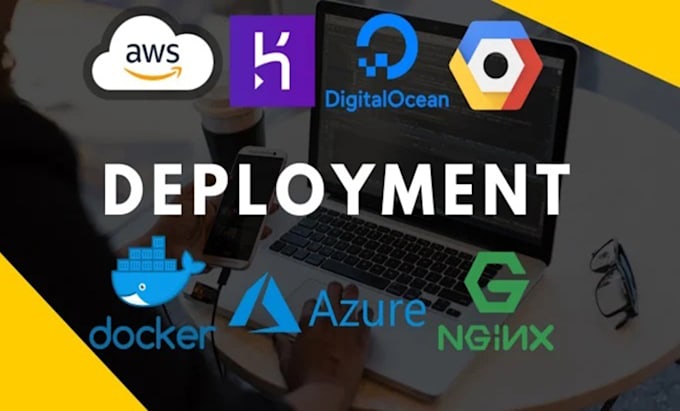Deploy your app on aws ,azure, google cloud, digitalocean by Awlakha1 ...