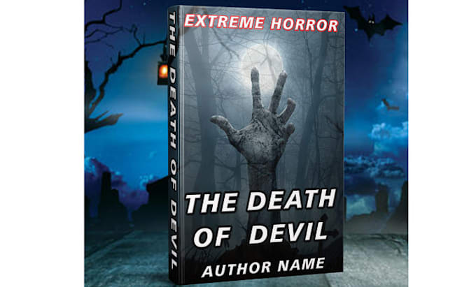 Design kindle cover, createspace book cover, and ebook cover by ...