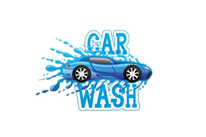 Make automotive,car wash,auto detailing,auto repair,racing logo by ...
