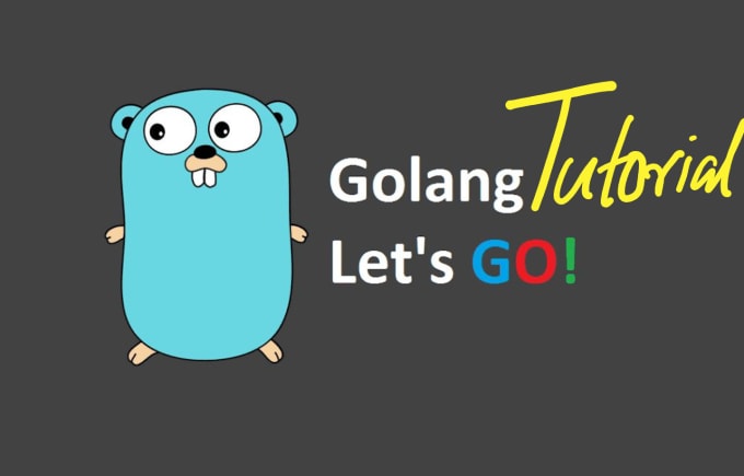 Teach go golang programming language by Everydaytutor | Fiverr Teach go golang programming language by Everydaytutor | Fiverr