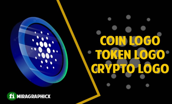 Design crypto, coin, token logo by Miragraphicx | Fiverr