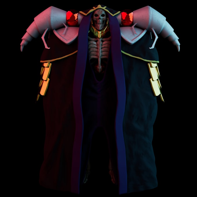 Create unique game art, illustration, and sculpting from 2d reference ...