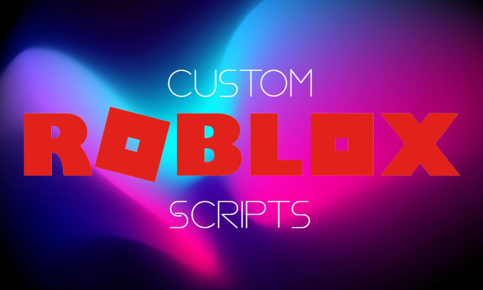 Create custom roblox scripts by Logiscript_ | Fiverr Create custom roblox scripts by Logiscript_ | Fiverr