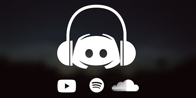 Create your discord music bot by Coschda | Fiverr