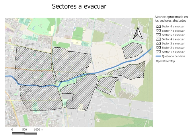 Make professional and creative gis maps for you by Slorcac | Fiverr