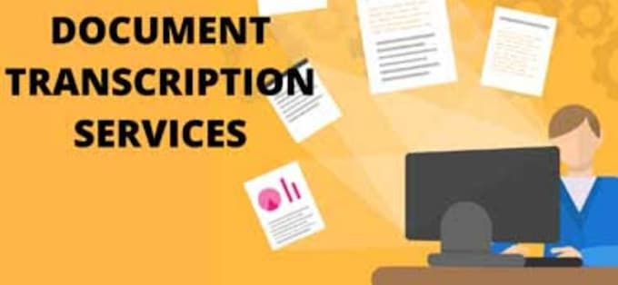 Transcript any video or audio perfectly by Rohidasdighe | Fiverr