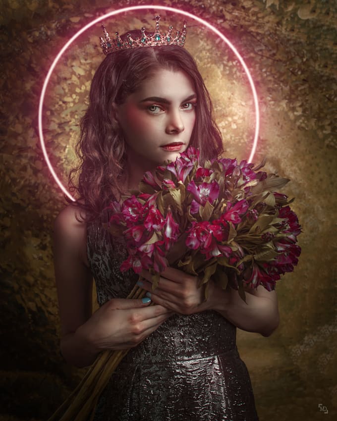 Edit your photos in fine art style by Moydavnez | Fiverr