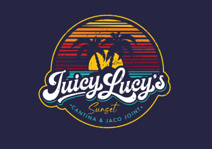 Design outstanding juicy logo with express delivery by Catherinec_funk ...