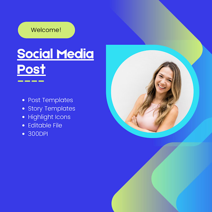 Design instagram posters by using canva by Sharmina004 | Fiverr