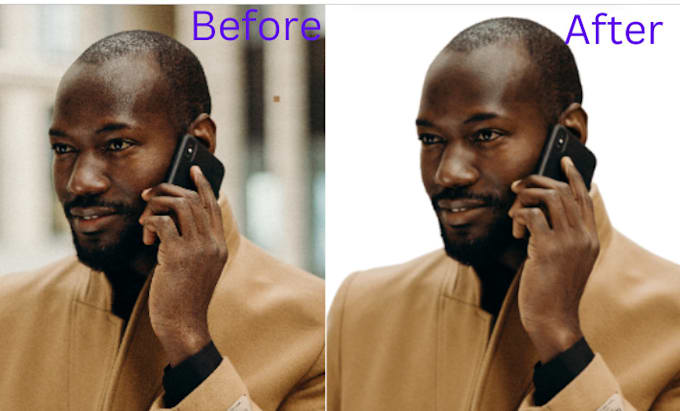 Remove background from video without green screen by Amirali303 | Fiverr