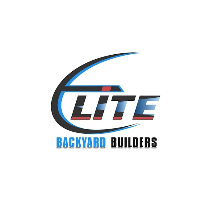 Design modern unique better backyard builder logo for you by Shirley ...