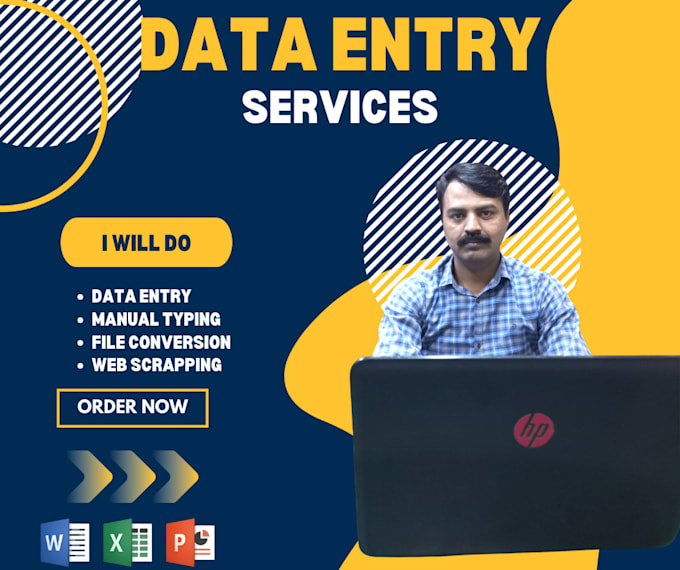 Do Data Entry Copy Paste Excel Data Entry Ms Word By Faisalh786