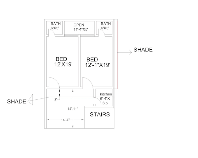 Complete design house plans by Uetian_2007 | Fiverr