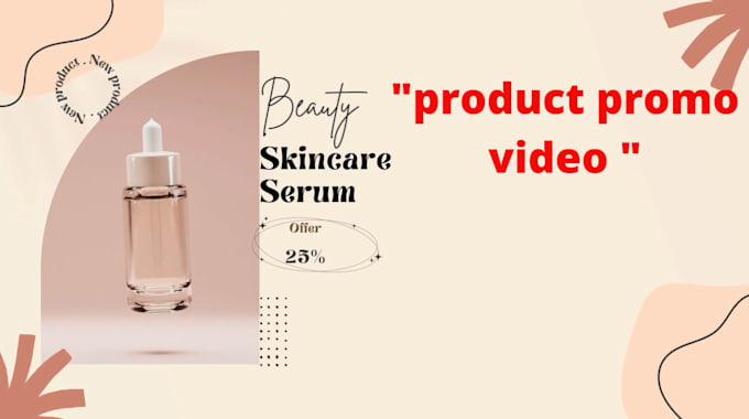 Create incredible promotional video for product and service by Magret ...