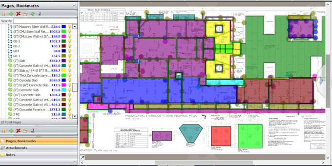 Do Quantity Takeoff Material Take Off Construction Estimates Using
