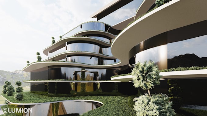 Do 3d modeling animation photoshop rendering by Rahmansertyamac | Fiverr