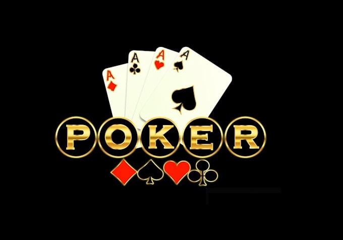 Design amazing poker logo for your business by Phoebe_robinson | Fiverr