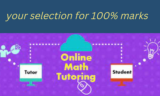 Be kids online expert and experienced math tutor for grade 1 to 8 by ...