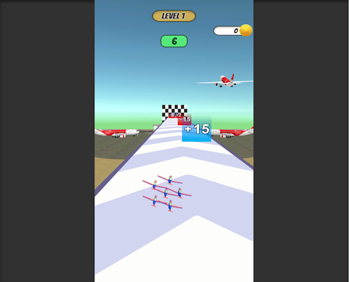Develop mobile game or prototype in unity by Nuargames | Fiverr