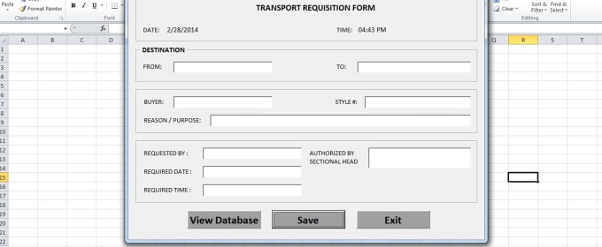Create vba to automate your excel sheet by Melwrde | Fiverr Create vba to automate your excel sheet by Melwrde | Fiverr