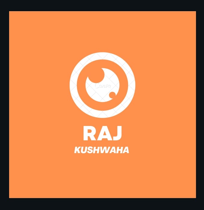 Bring you simple and unique logo and design by Rajkushwaha2023 | Fiverr