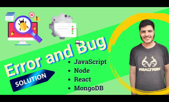 Fix Errors And Bugs In Your Mern Website By Hammadmeer Fiverr