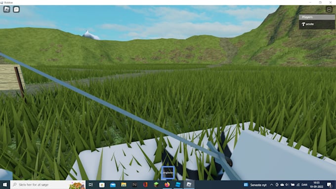 Program your roblox game by Imaginebeingch1 | Fiverr