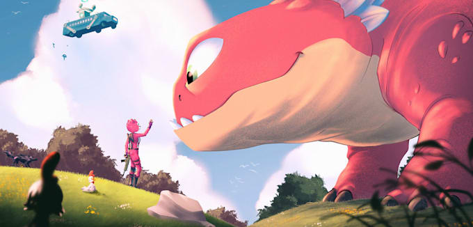 Play any game with you if you feel lonely by Cosmo1232 | Fiverr