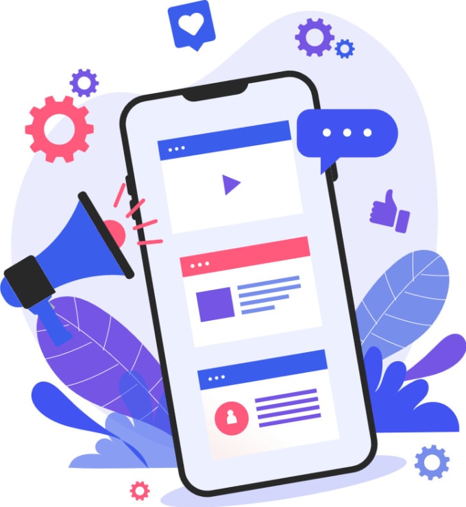 Build Cross Platform Mobile Applications Using React Native And Flutter By Saranyasasikuma Fiverr