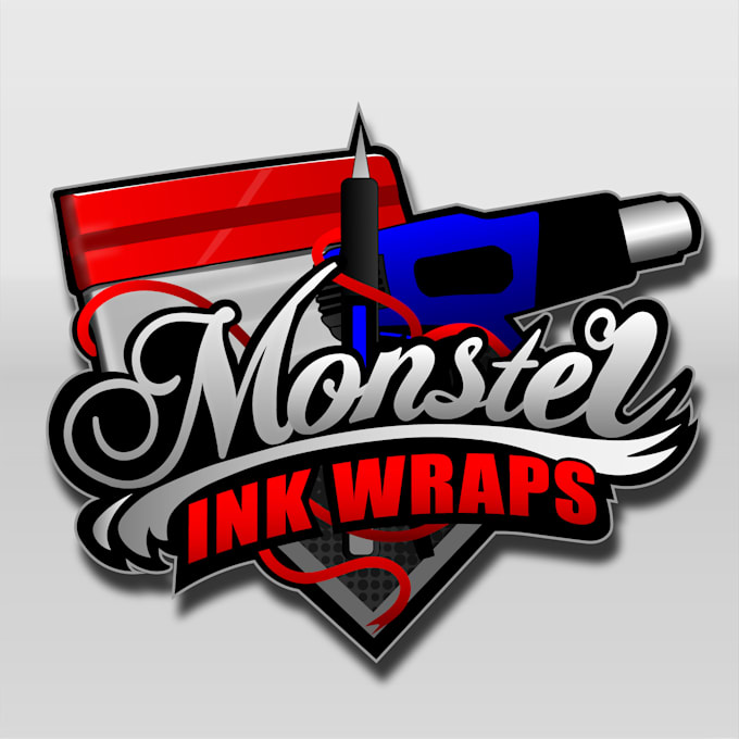 Draw logo design with vector illustration for you by Swiiztoonz | Fiverr