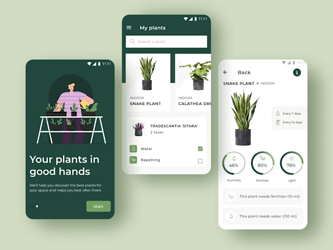 Build a native android app by Antonibergas | Fiverr