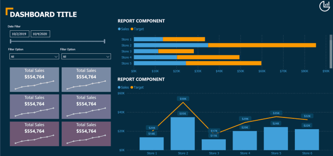 Create professional power bi dashboard ,reports and analysis by ... Create professional power bi dashboard ,reports and analysis by ...