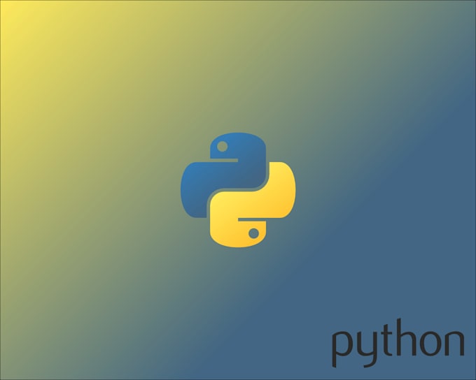 Do your python programming tasks by Mohamedbenhachm | Fiverr Do your python programming tasks by Mohamedbenhachm | Fiverr