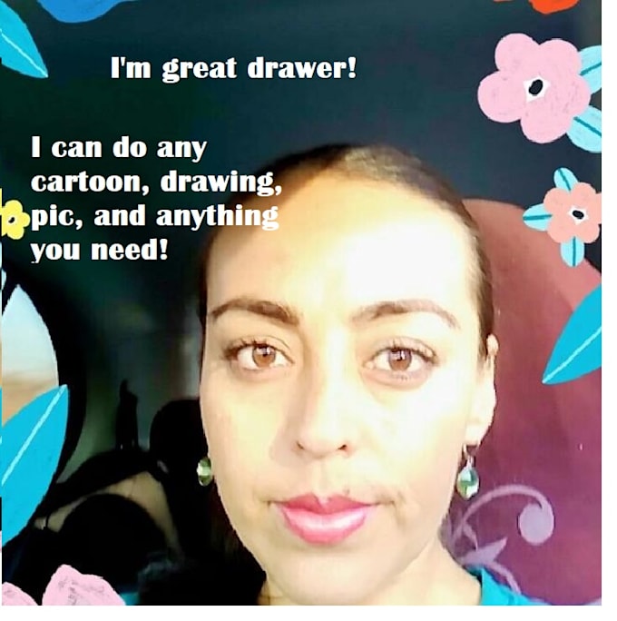 Create, draw, design or cartoon create all that you need by Belurofonte ...