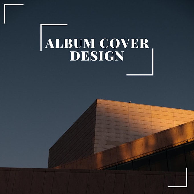 Design your album cover design by Keremalpclk | Fiverr