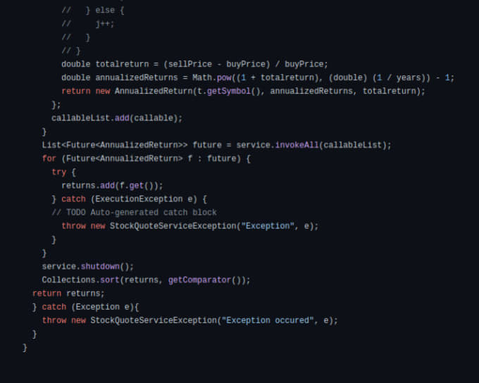 Build your backend application on any java based framework by ... Build your backend application on any java based framework by ...