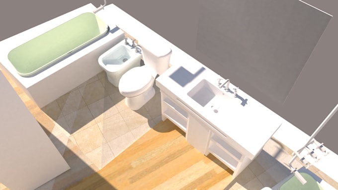 Augmented reality with augin by Draftcad3d | Fiverr