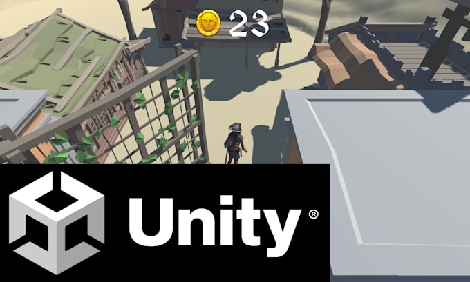 Create 3d Mobile Games With The Unity Engine By Josephwrightdev Fiverr 7617