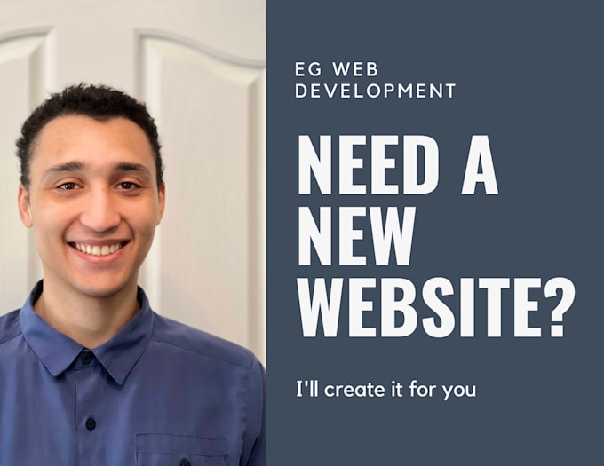 Build your custom responsive website by Gall7417 | Fiverr Build your custom responsive website by Gall7417 | Fiverr