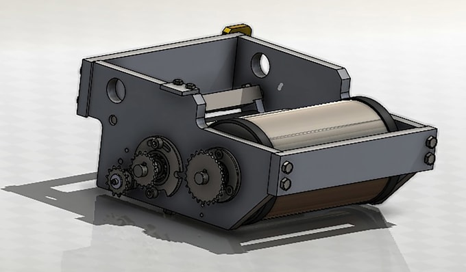 Create cad models, technical drawings, 3d printer files by Ann_seal ...