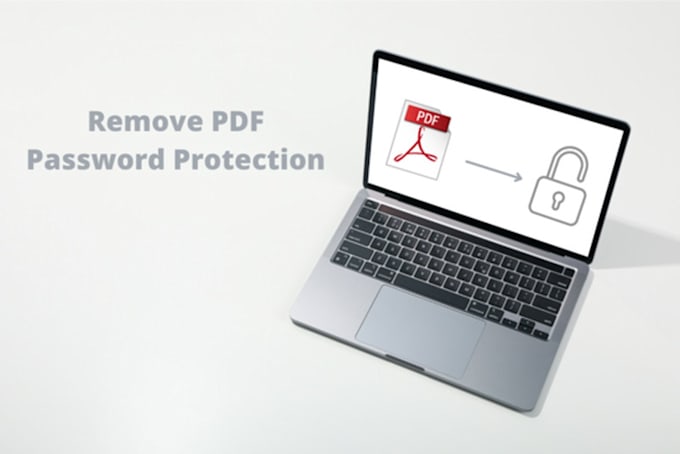 Remove pdf password protection by Caueblanes | Fiverr