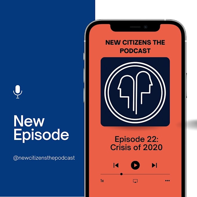 Create an audiogram to promote your podcast by Yanav2 | Fiverr