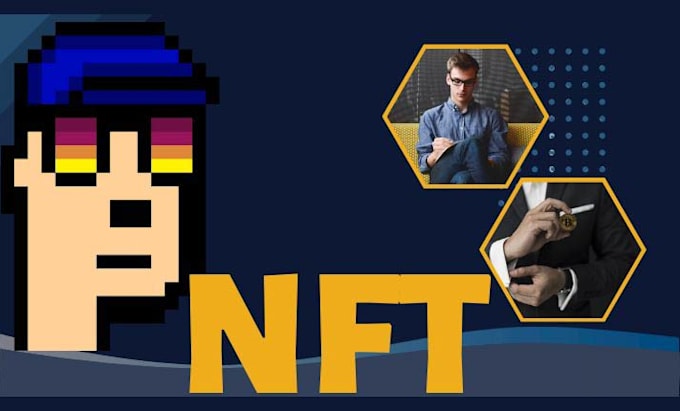 Create and generate a successful 10,000 nft art collection by Ayouam12 | Fiverr