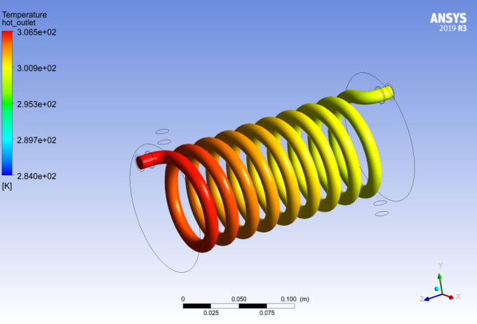 Cfd simulation using ansys and solidworks by Farhadali140 | Fiverr