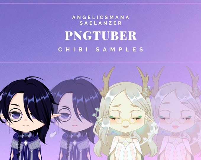 Draw reactive images pngtuber for your streams and videos by ...